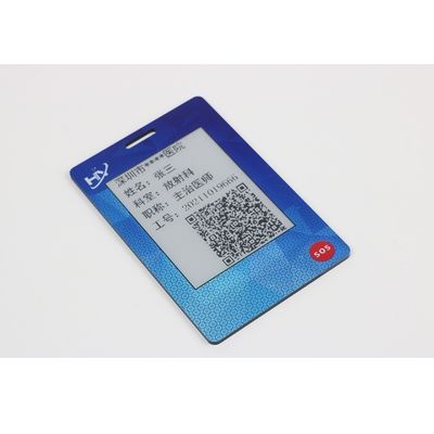 E Ink Smart Card factory, Buy good quality E Ink Smart Card products ...